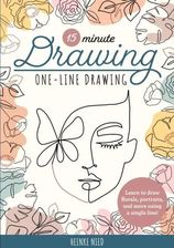 15-Minute Drawing: One-Line Drawing: A Simple Step-By-Step Guide to ...