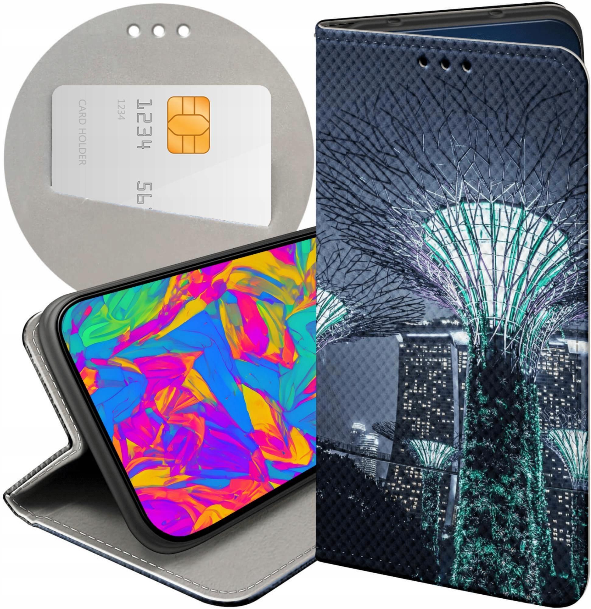 Hello Case Etui Do Motorola Moto G32 Miasta Urban Case - Etui na ...