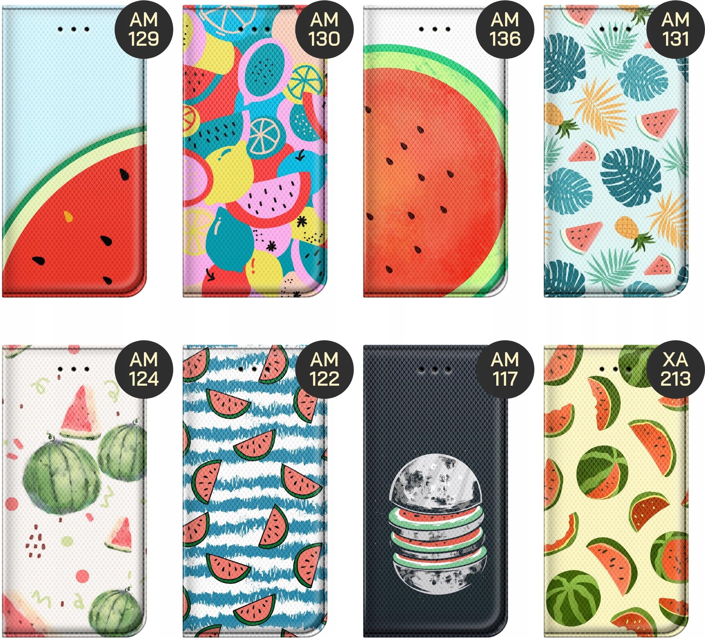 Etui Do Motorola Moto G7 Power Arbuz Melon - Etui na telefon, ceny i ...