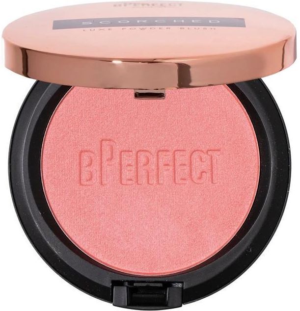 Bperfect Scorched Blusher Róż Do Policzków 13G Helios - Opinie i ceny ...