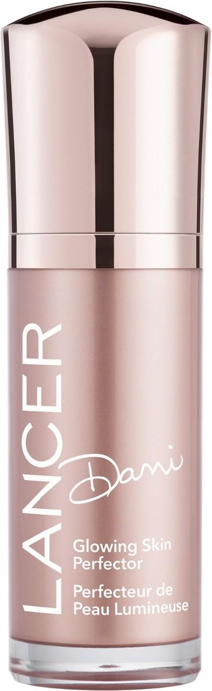 Lancer Dani Glowing Skin Perfector Krem Tonujący 30Ml Biały - Opinie i ...
