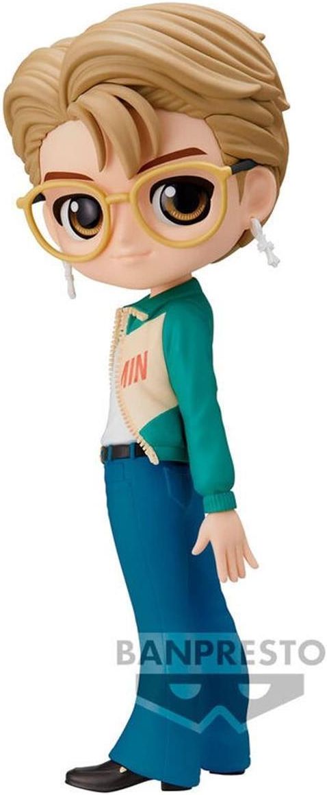 Bandai Banpresto Figurka Bts Tinytan Dynamite Jimin Q Posket 14Cm - Ceny i opinie - Ceneo.pl