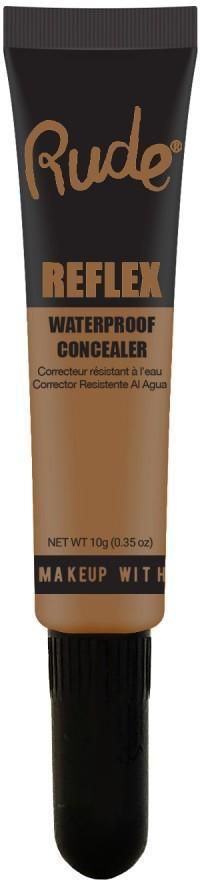 Rude Cosmetics Reflex Waterproof Concealer Korektor 10G Deep Sand ...
