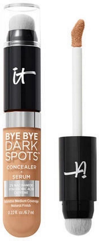 It Cosmetics Bye Dark Spots Concealer Korektor 9G 30 Medium Cool ...