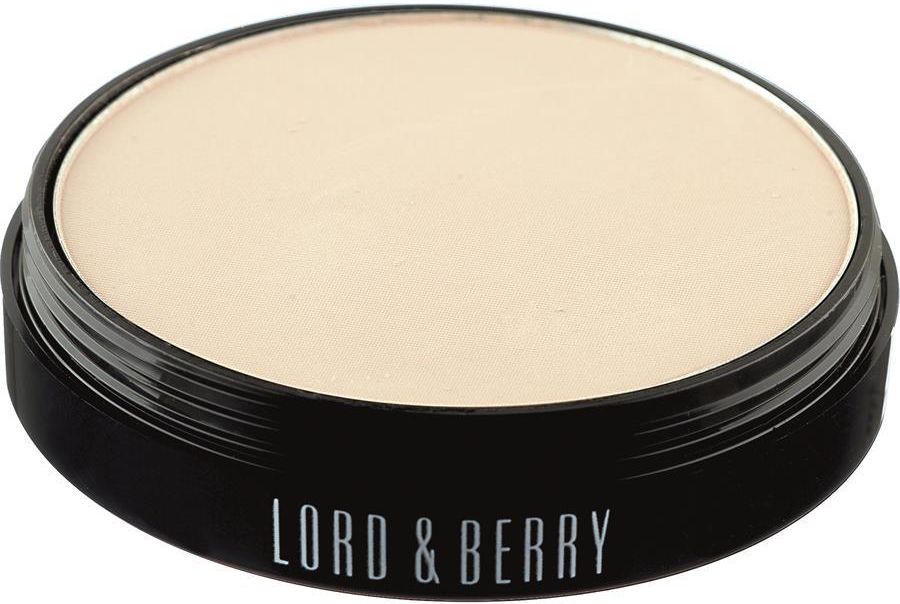 Lord & Berry Pressed Powder Puder 12G Buff - Opinie i ceny na Ceneo.pl