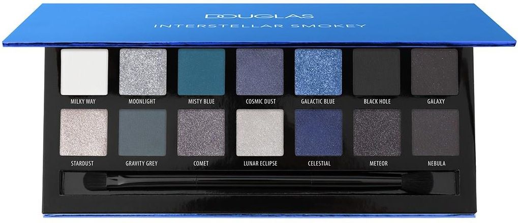 Douglas Collection Interstellar Smokey Eyeshadow Palette Paletka Cieni ...