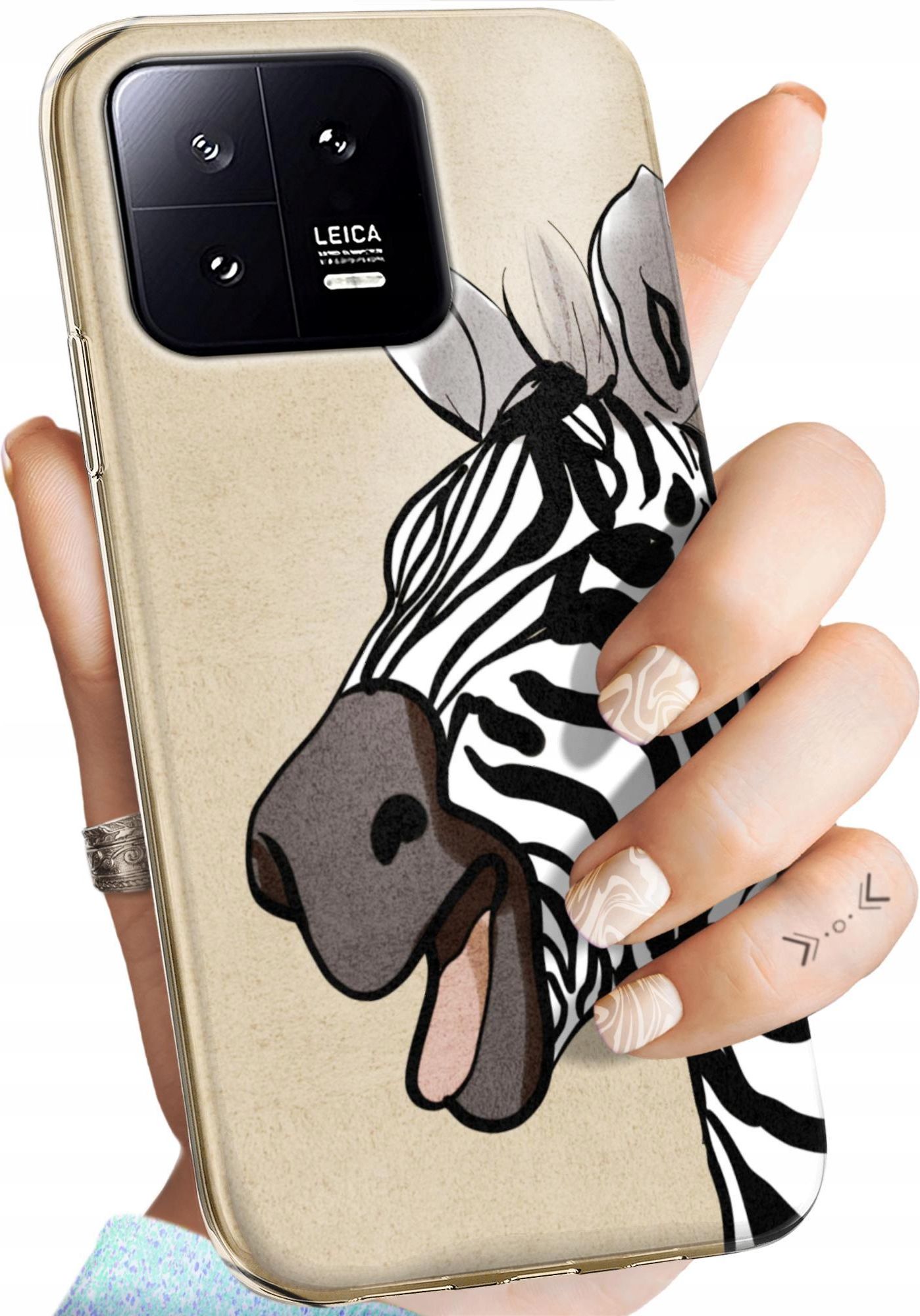 Hello Case Etui Do 13 Zebra Zeberka Paski Case - Etui na telefon, ceny ...