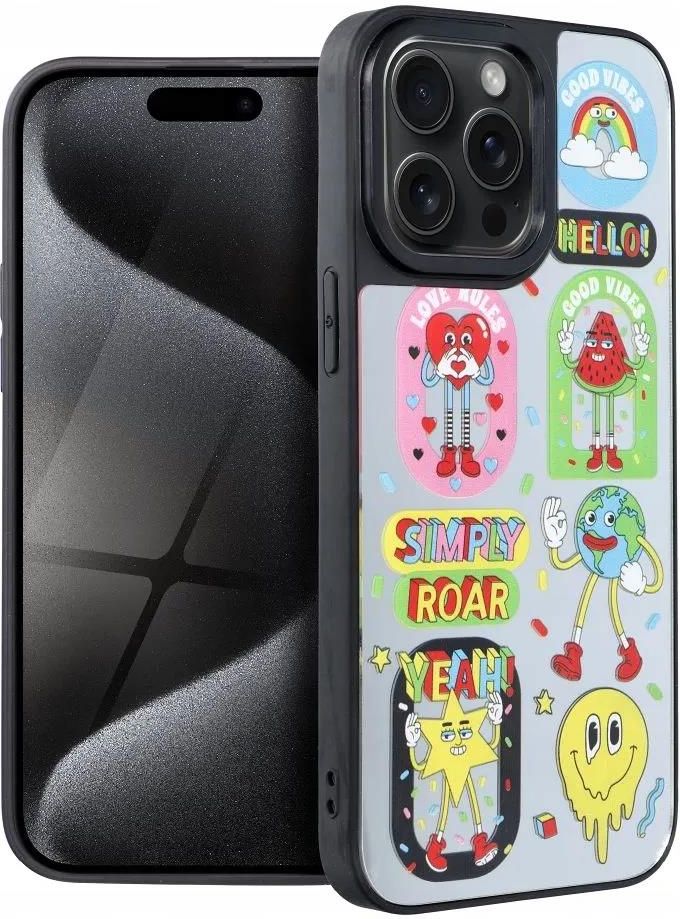 Roar Futerał Chill Flash Do Iphone 13 Style 1 - Etui na telefon, ceny i ...