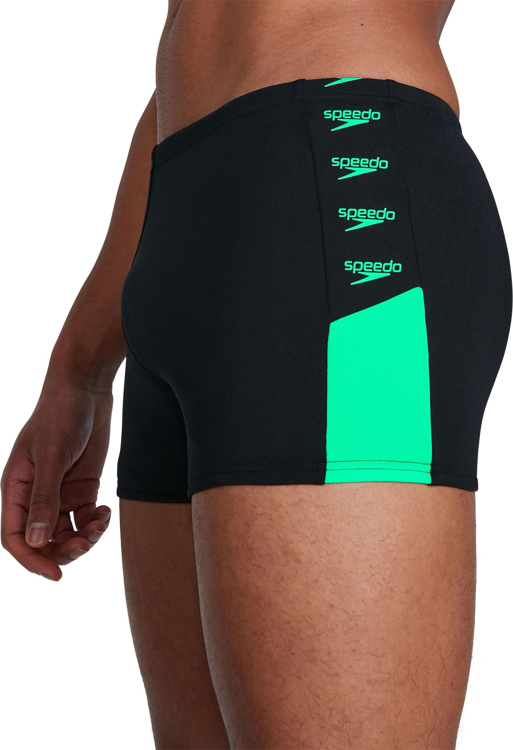 Spodenki kąpielówki męskie Speedo Boom Logo - Ceny i opinie - Ceneo.pl