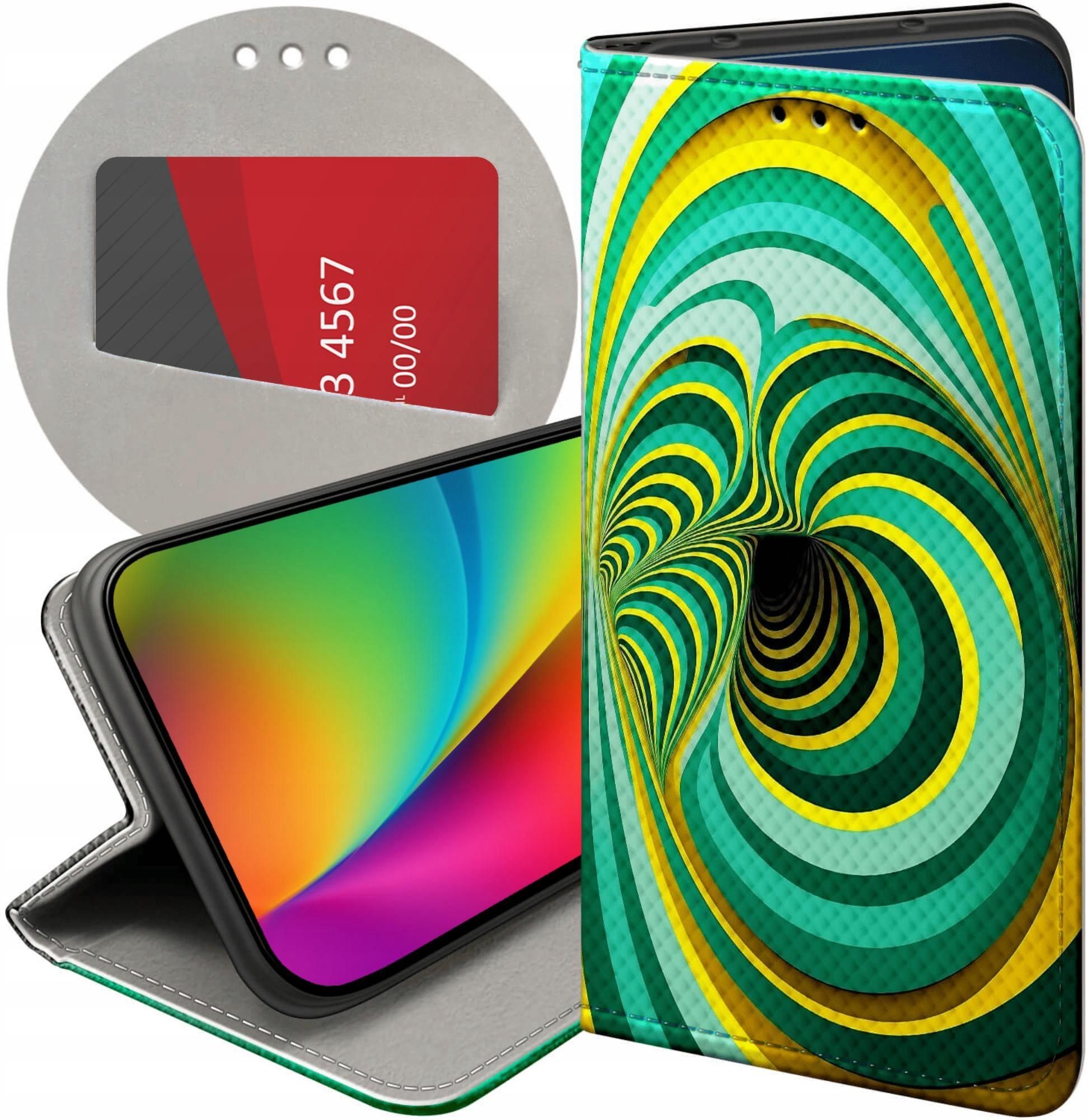 Etui Do Lg X Power 2 Iluzja Optyczna Futerał - Etui na telefon, ceny i ...