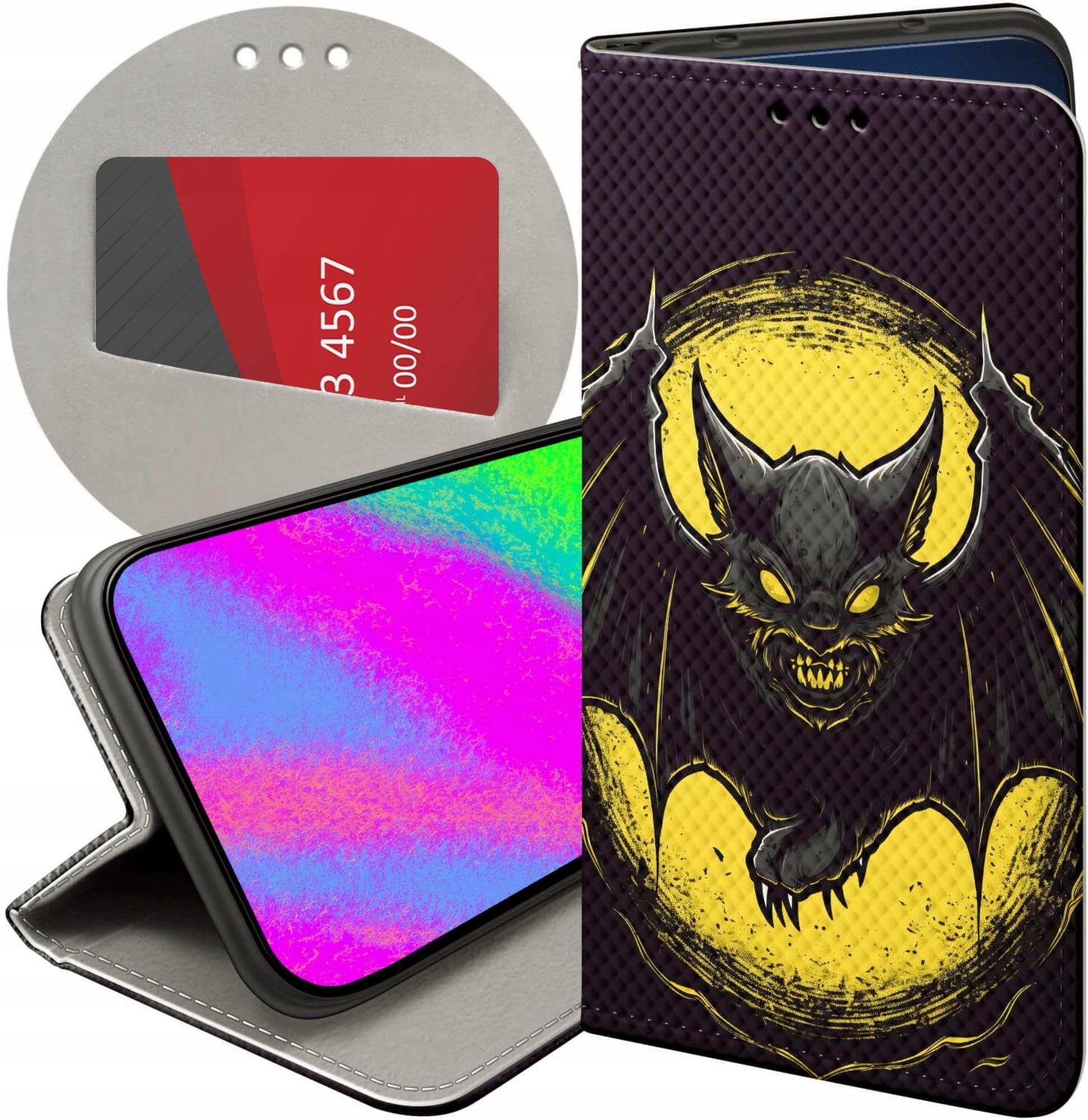 Etui Do Iphone 5 5S Se Nietoperz Bat - Etui na telefon, ceny i opinie ...