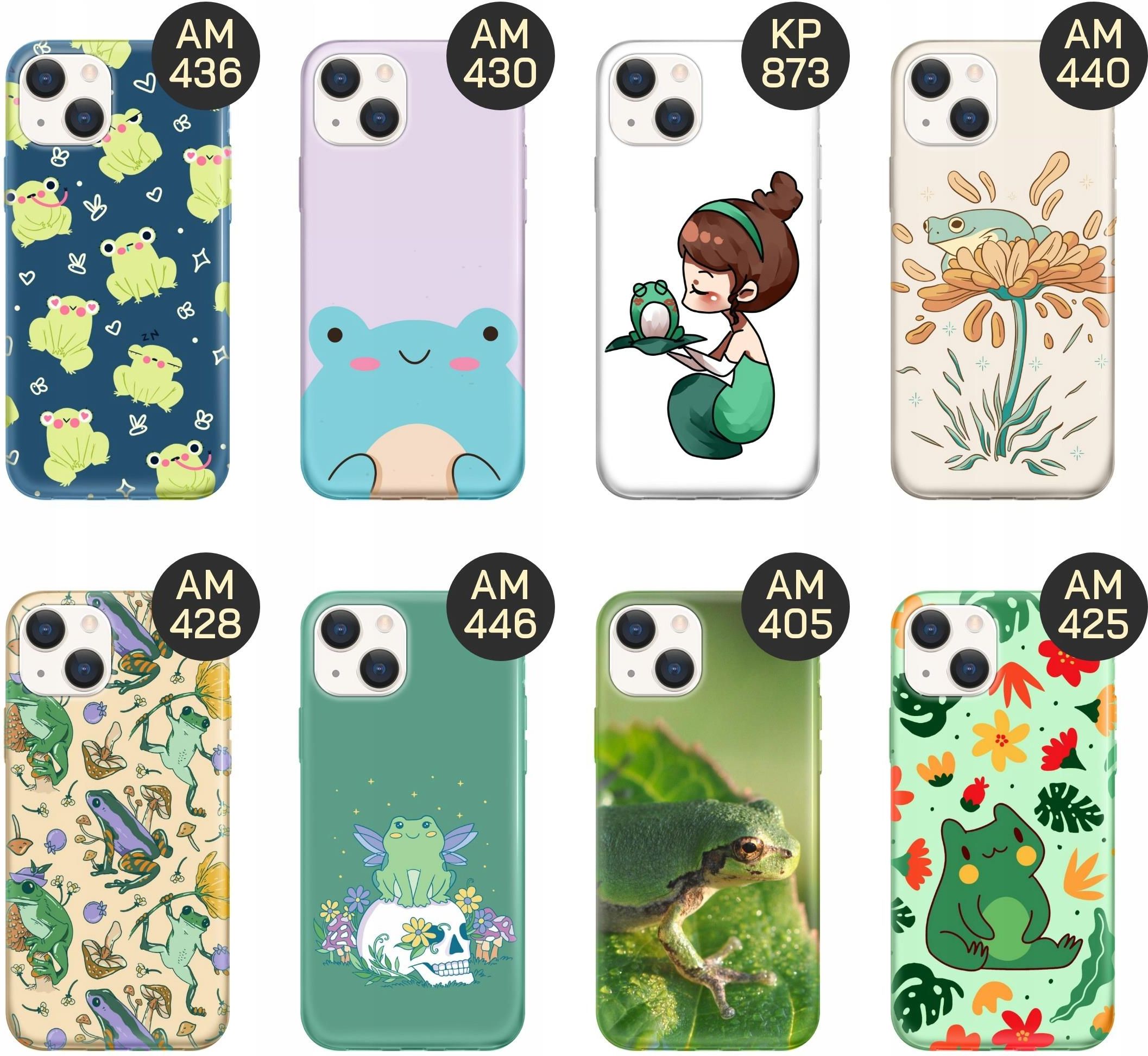 Etui Do Iphone 15 Żabka Żaba Frog Obudowa - Etui na telefon, ceny i ...