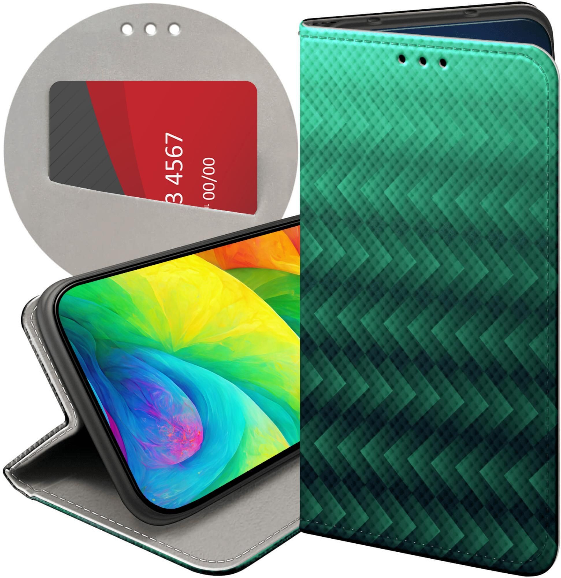 Etui Do Motorola Moto G31 Zielone Green Case - Etui na telefon, ceny i ...