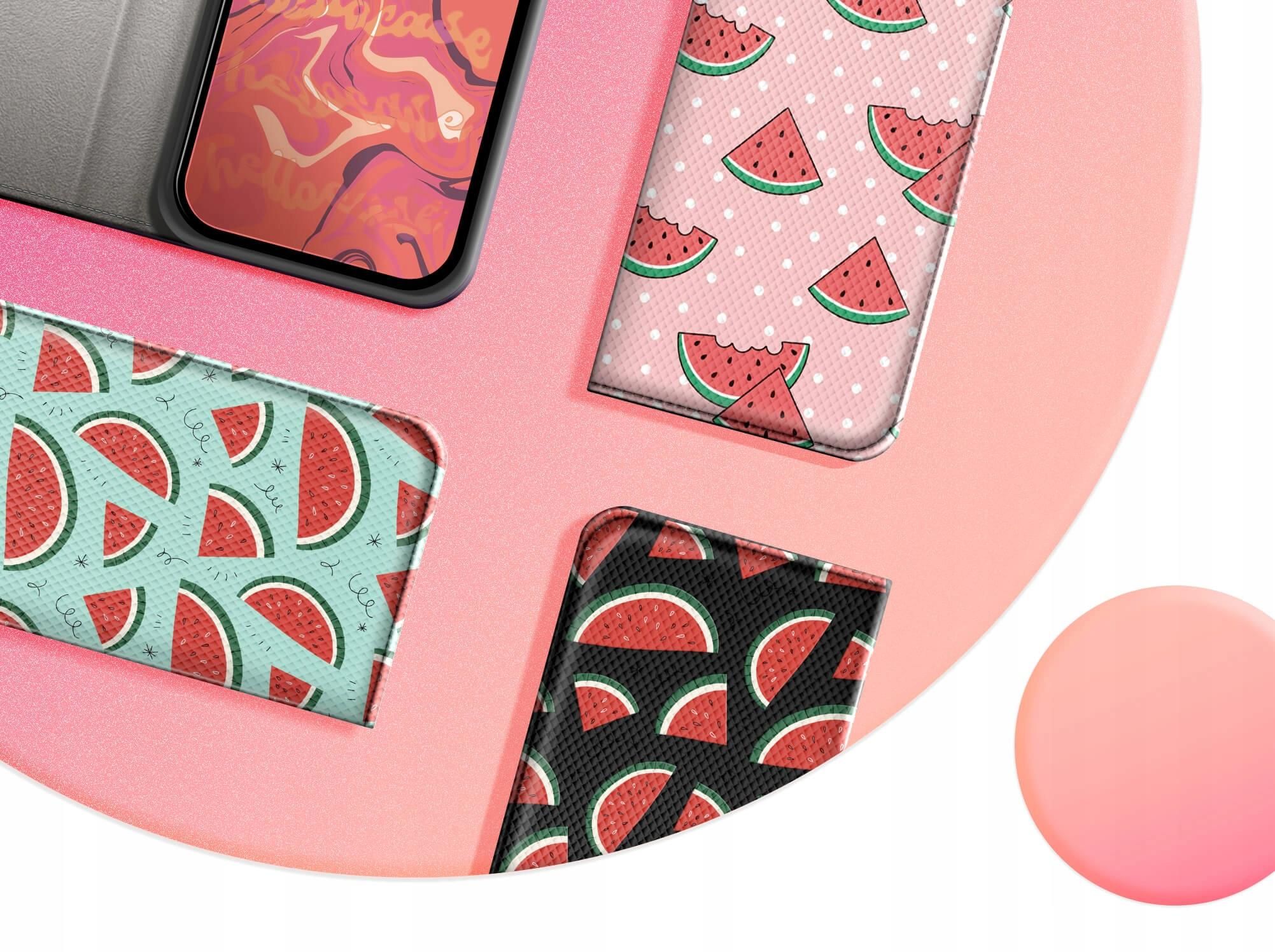 Etui Do Samsung Galaxy A53 5G Arbuz Melon - Etui na telefon, ceny i ...