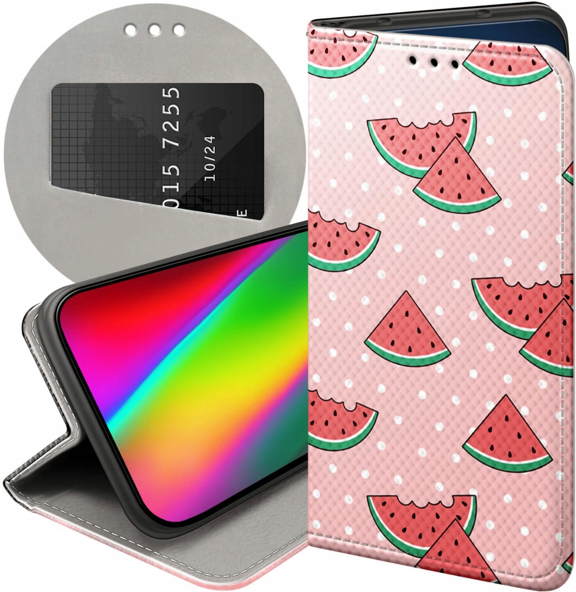 Etui Do Samsung Galaxy A52 5G Arbuz Melon - Etui na telefon, ceny i ...