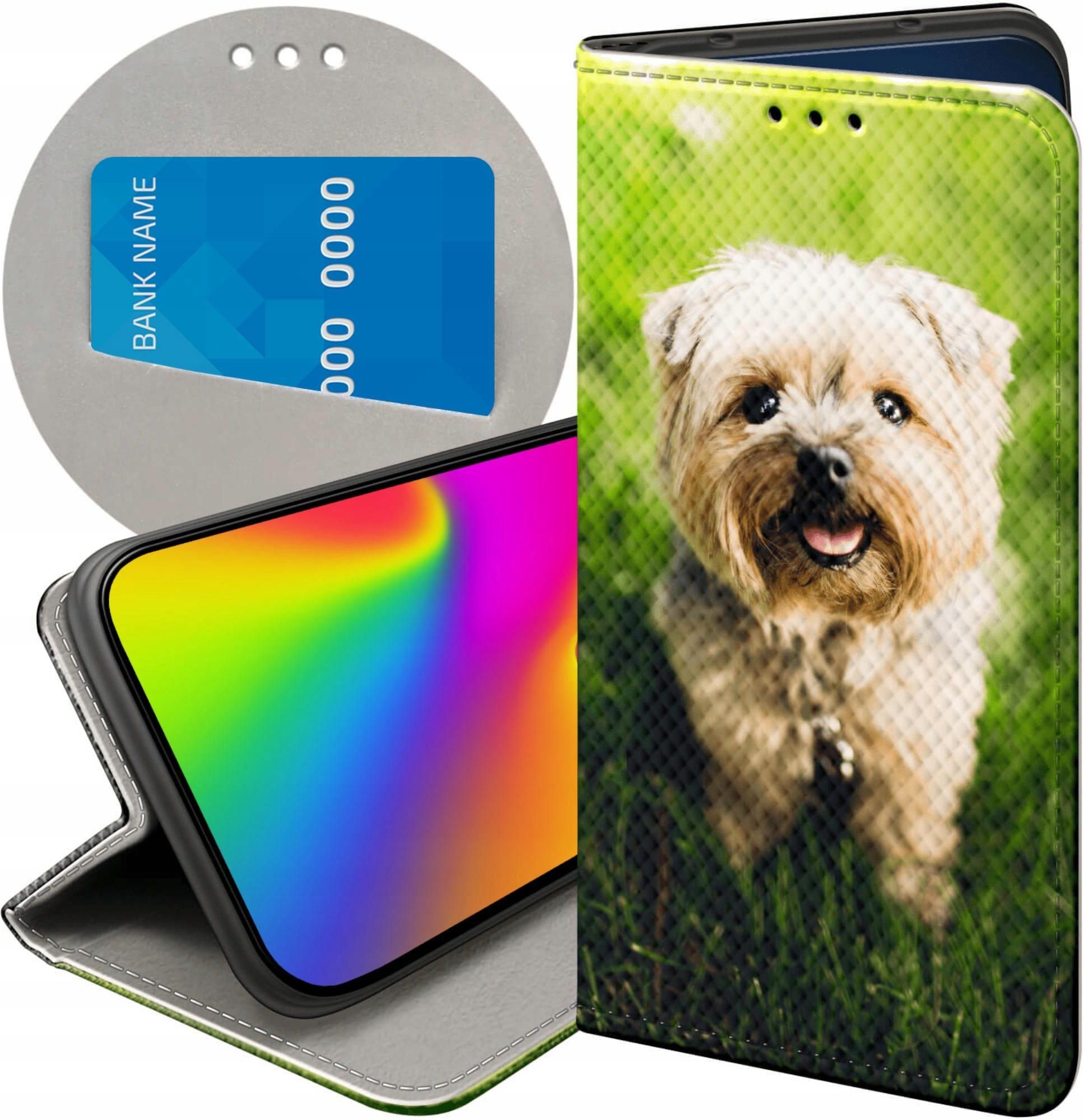 Etui Do Lg X Power 2 Pieski Psiaki Dogs Case - Etui na telefon, ceny i ...