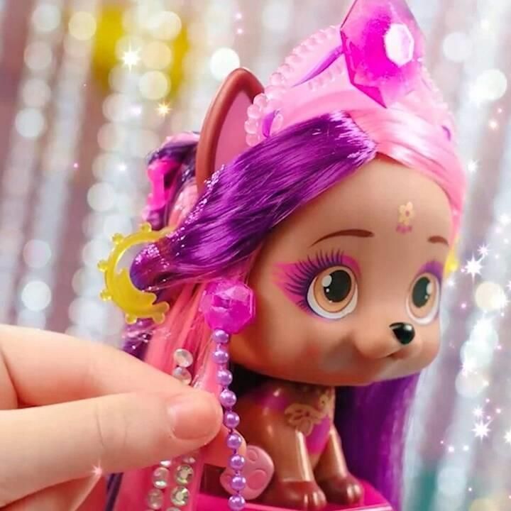 Imc Toys I Love Pets Vip Glam Gems Fryzury Klejnoty Mimi - Ceny i ...