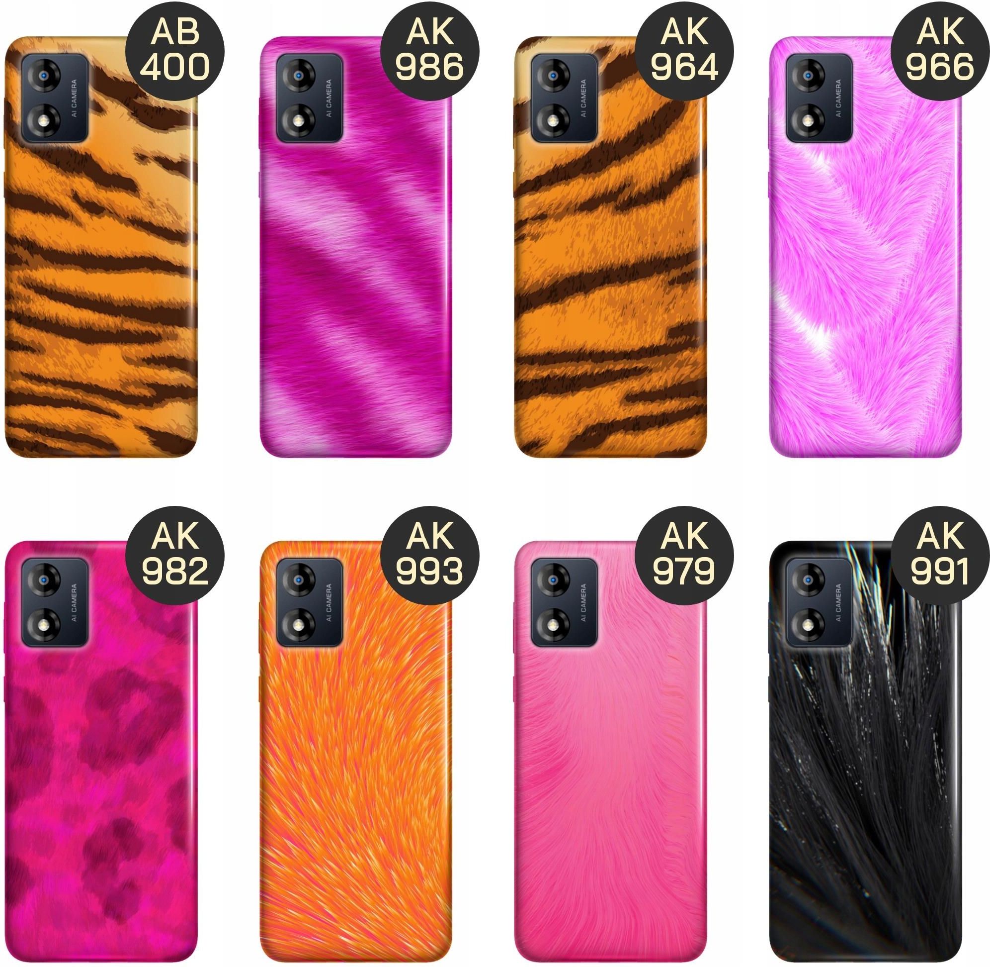 Hello Case Etui Do Motorola Moto E13 Futerko Obudowa - Etui na telefon ...