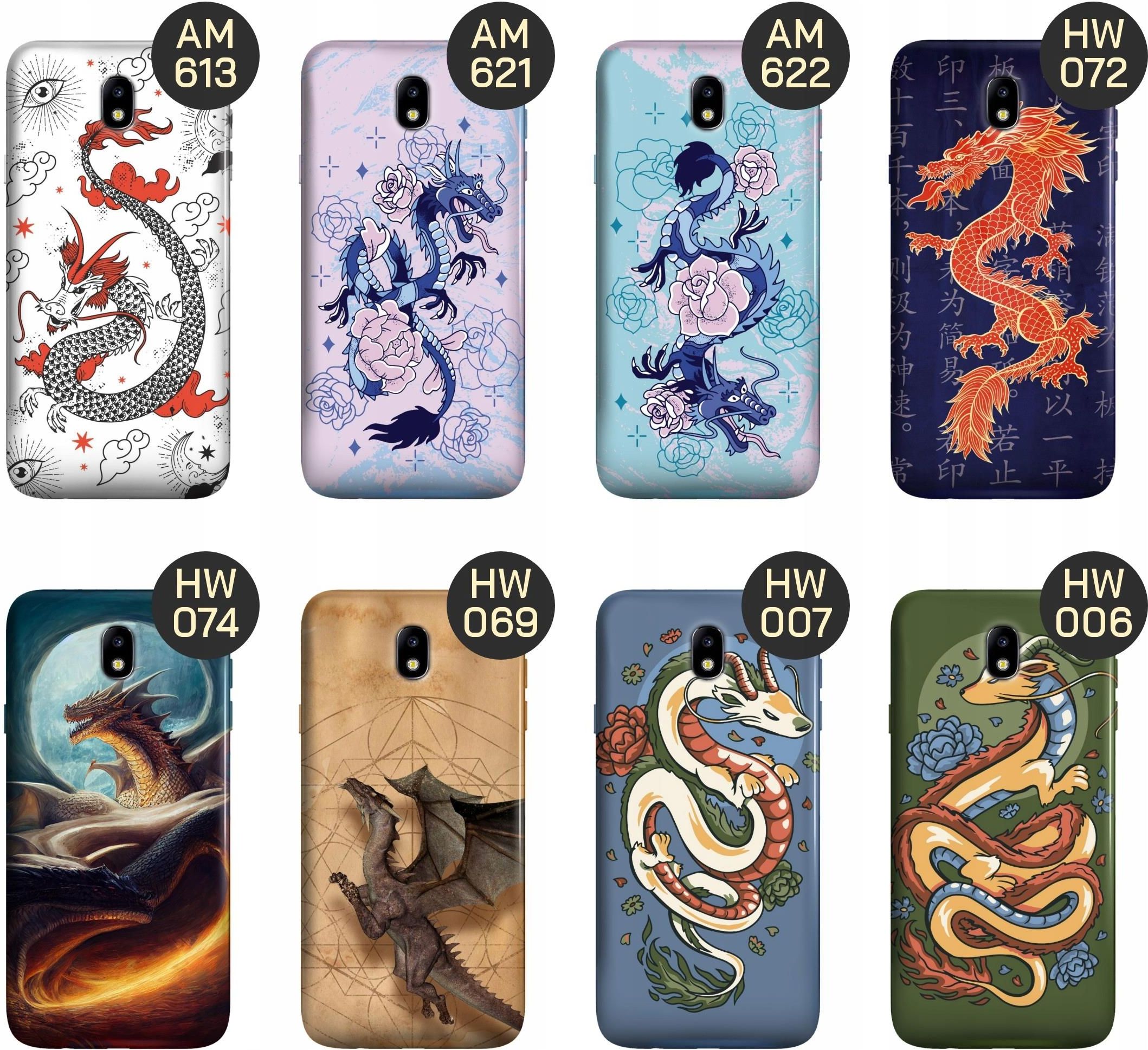 Hello Case Etui Do Samsung Galaxy J7 2017 Smoki Obudowa - Etui na ...