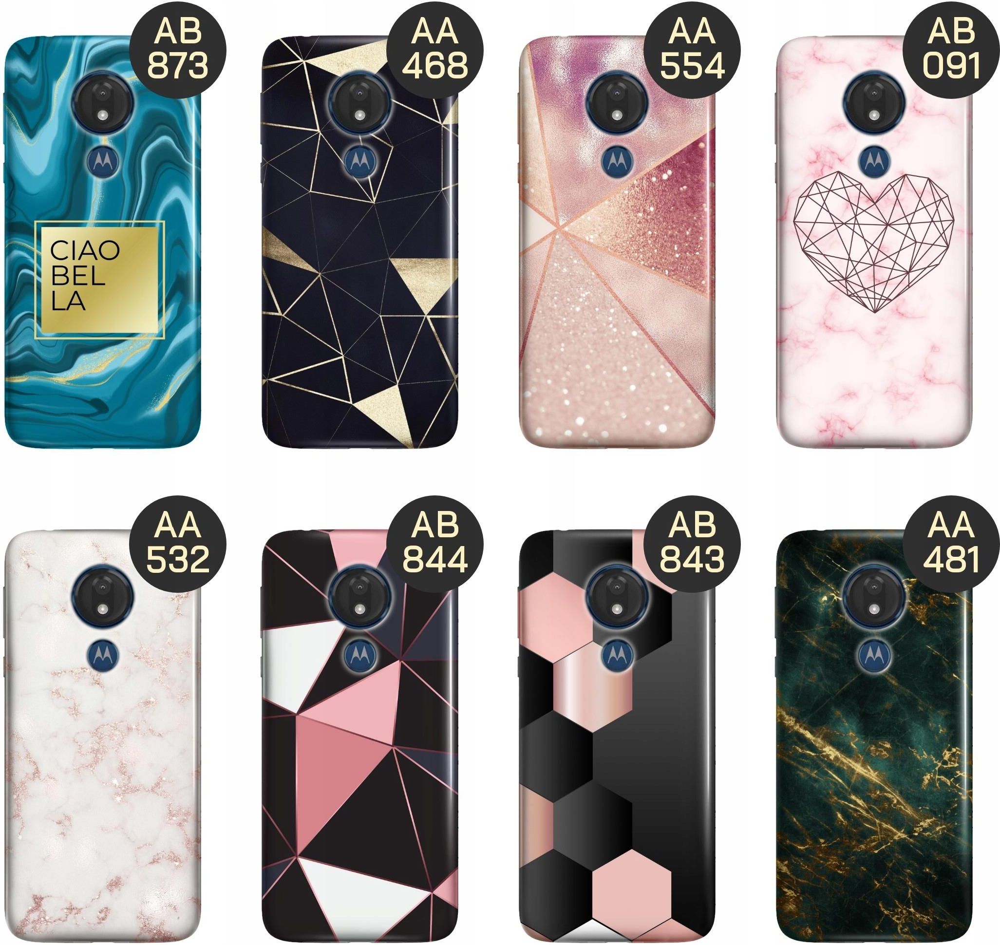 Hello Case Etui Do Motorola Moto G7 Power Dla Przyjaciółki - Etui na ...
