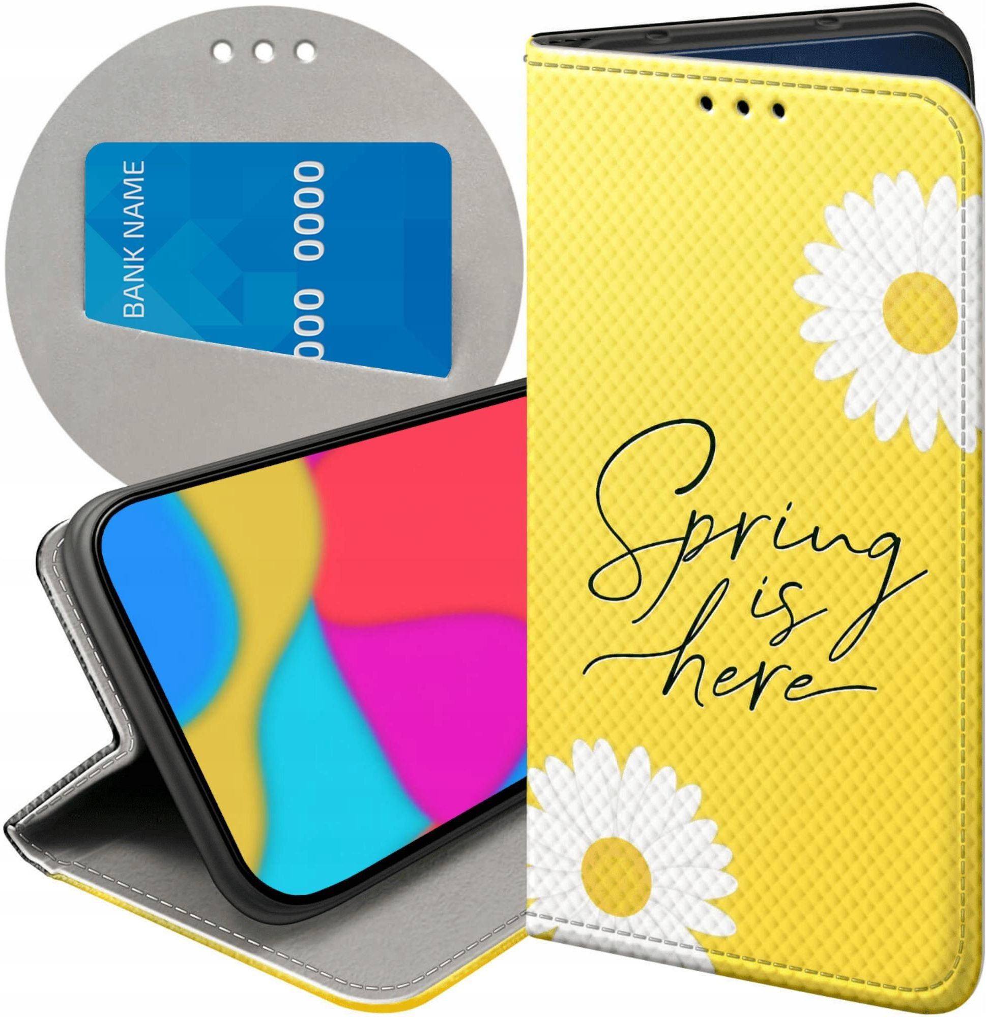 Hello Case Etui Do Sony Xperia L1 Wiosna Wiosenne Case - Etui na ...