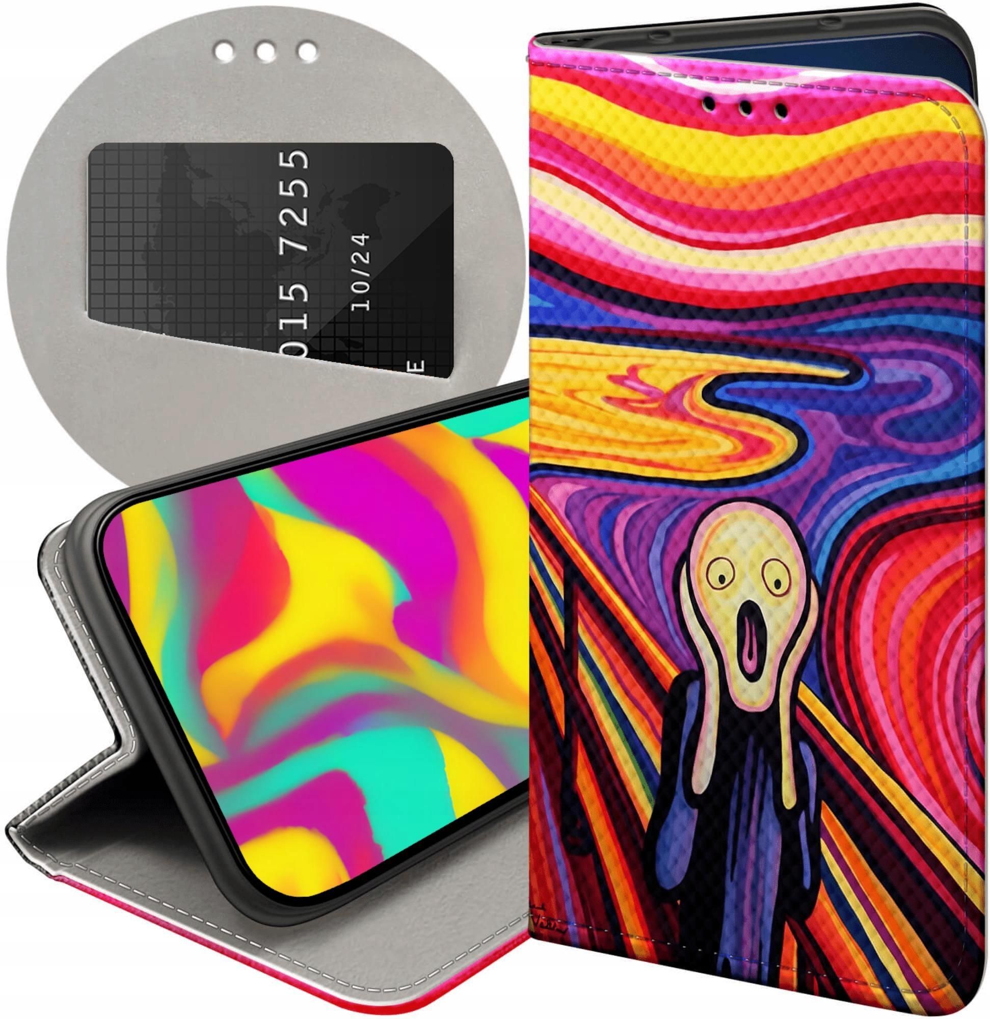 Hello Case Etui Do Lg X Power 2 Krzyk Munch Edvard Case - Etui na ...