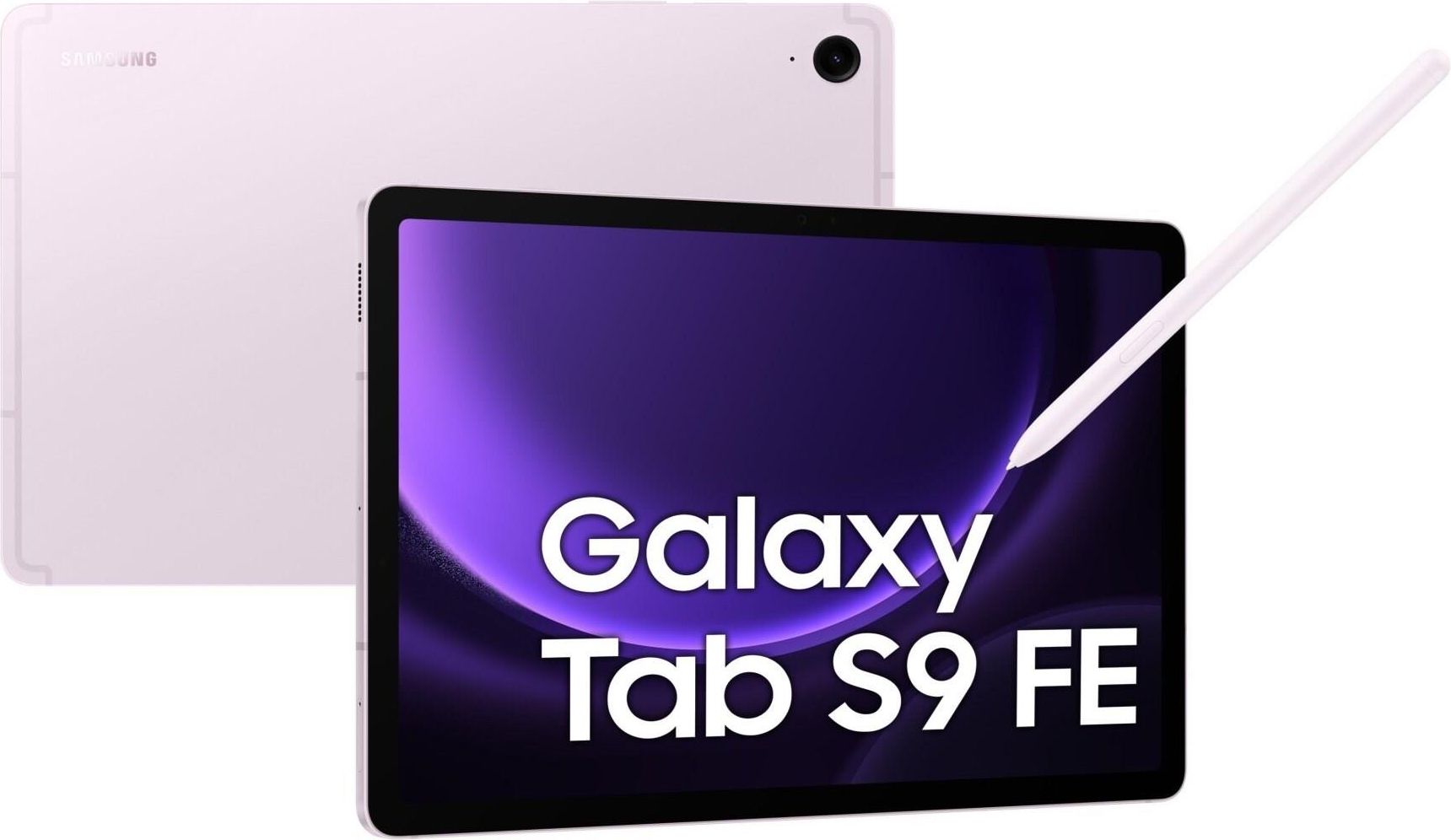 Tablet Samsung Galaxy Tab S9 FE WiFi 10.9 6/128GB Wi-Fi Lawendowy (SM-X510NLIAEUE) - Ceny i ...