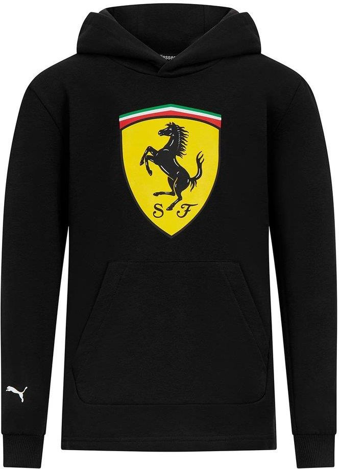 Odzież motocyklowa Scuderia Ferrari F1 Team Bluza Dziecięca Shield ... Odzież motocyklowa Scuderia Ferrari F1 Team Bluza Dziecięca Shield ...