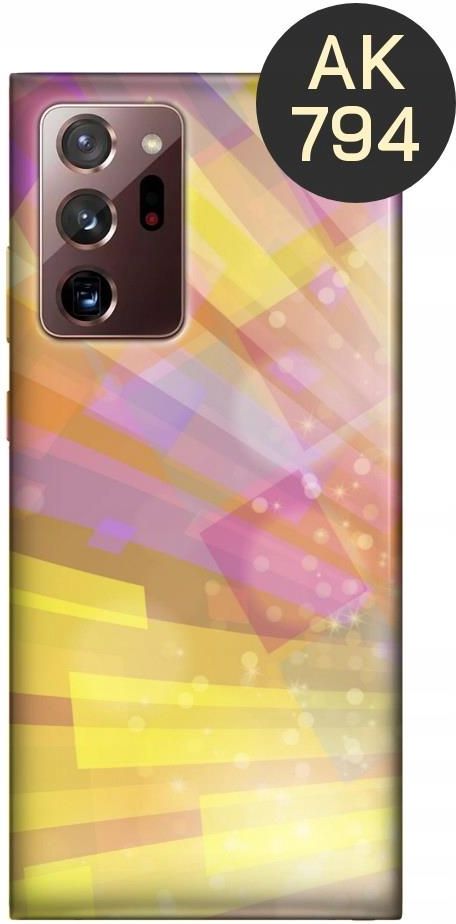 Hello Case Etui Do Samsung Galaxy Note 20 Plus Brokat - Etui na telefon ...