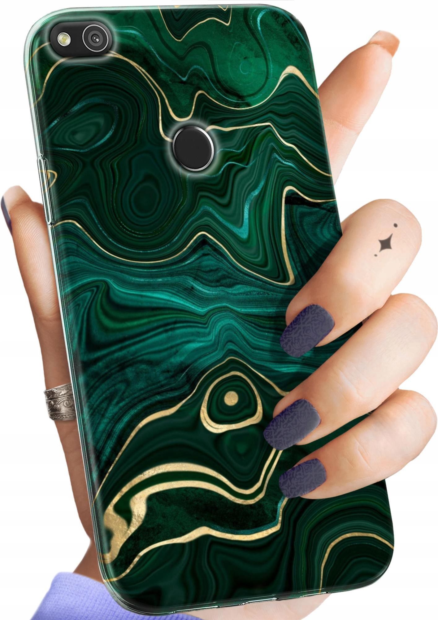 Hello Case Etui Do Huawei P8 Lite Minerały Obudowa - Etui na telefon ...