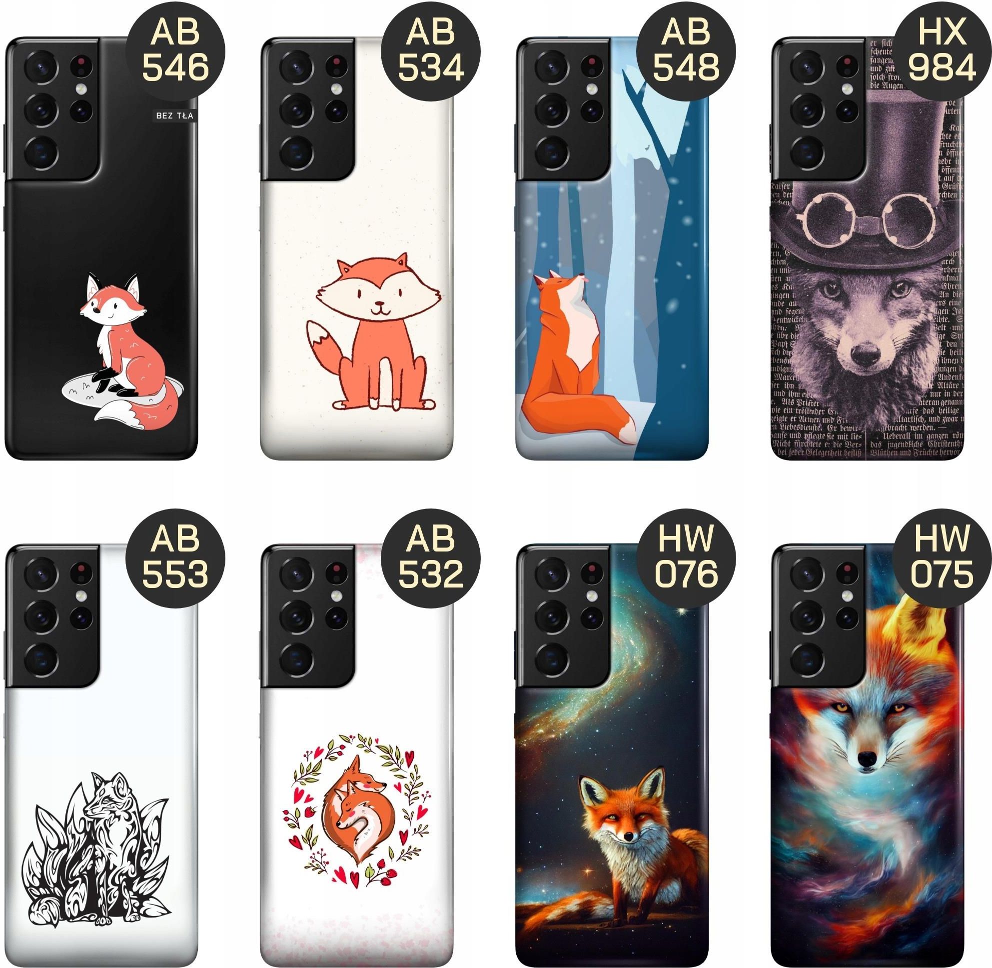 Hello Case Etui Do Samsung Galaxy S21 Ultra 5G Liski - Etui na telefon, ceny i opinie - Ceneo.pl