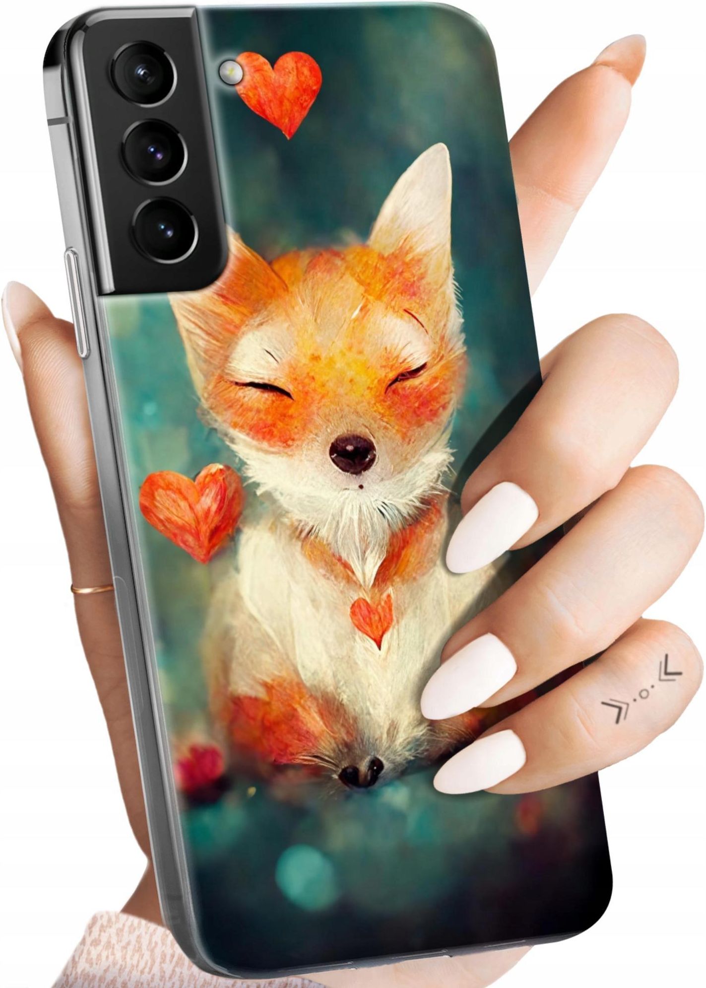 Hello Case Etui Do Samsung Galaxy S21 Ultra 5G Liski - Etui na telefon, ceny i opinie - Ceneo.pl