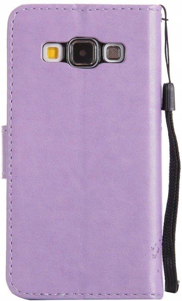 Saturcase Etui Pokrowiec Sk0Rzane Do Samsung Galaxy A3 2015 - Etui na ...