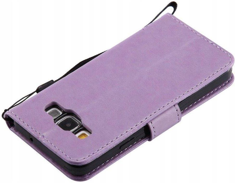 Saturcase Etui Pokrowiec Sk0Rzane Do Samsung Galaxy A3 2015 - Etui na ...