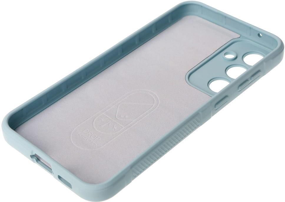 Bizon Etui Case Tur Do Samsung Galaxy S23 Fe Błękitne - Etui na telefon ...