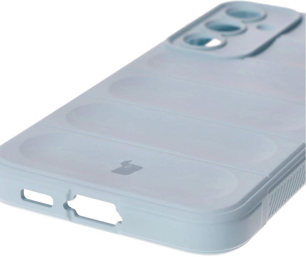 Bizon Etui Case Tur Do Samsung Galaxy S23 Fe Błękitne - Etui na telefon ...