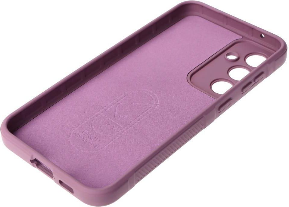 Bizon Etui Case Tur Do Samsung Galaxy S23 Fe Jasnofioletowe - Etui na ...
