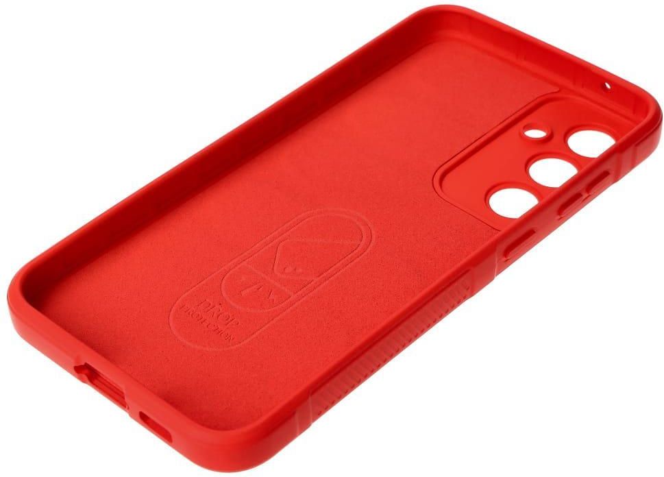 Bizon Etui Case Tur Do Samsung Galaxy S23 Fe Czerwone - Etui na telefon ...