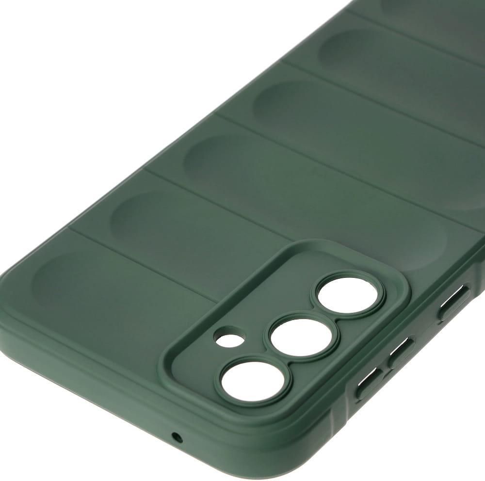 Bizon Etui Case Tur Do Samsung Galaxy S23 Fe Ciemnozielone - Etui na ...