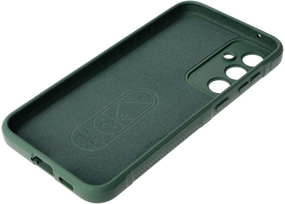 Bizon Etui Case Tur Do Samsung Galaxy S23 Fe Ciemnozielone - Etui na ...
