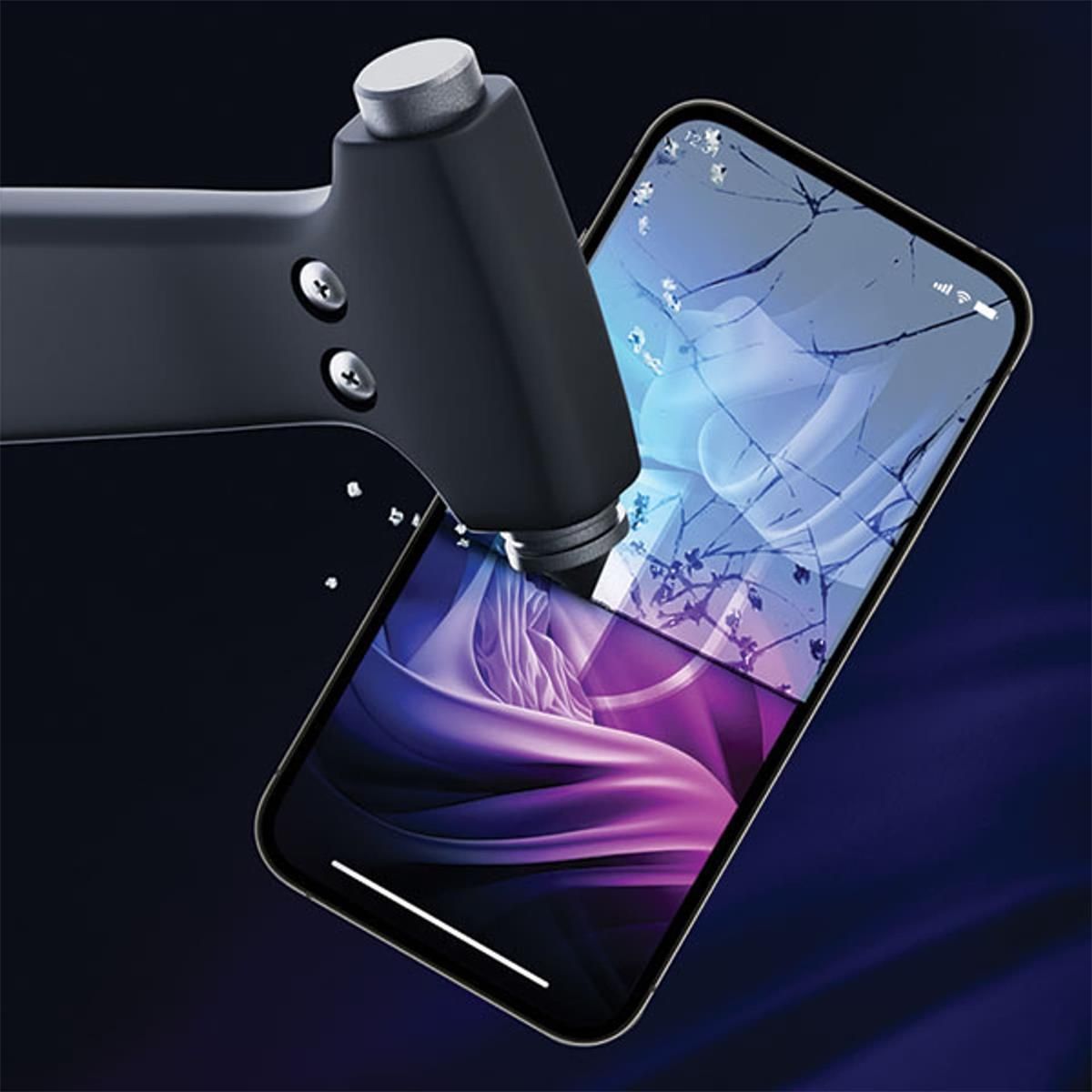 3Mk Folia Matowa Na Redmi Note 12 4G Silkymatt Pro - Etui na telefon ...