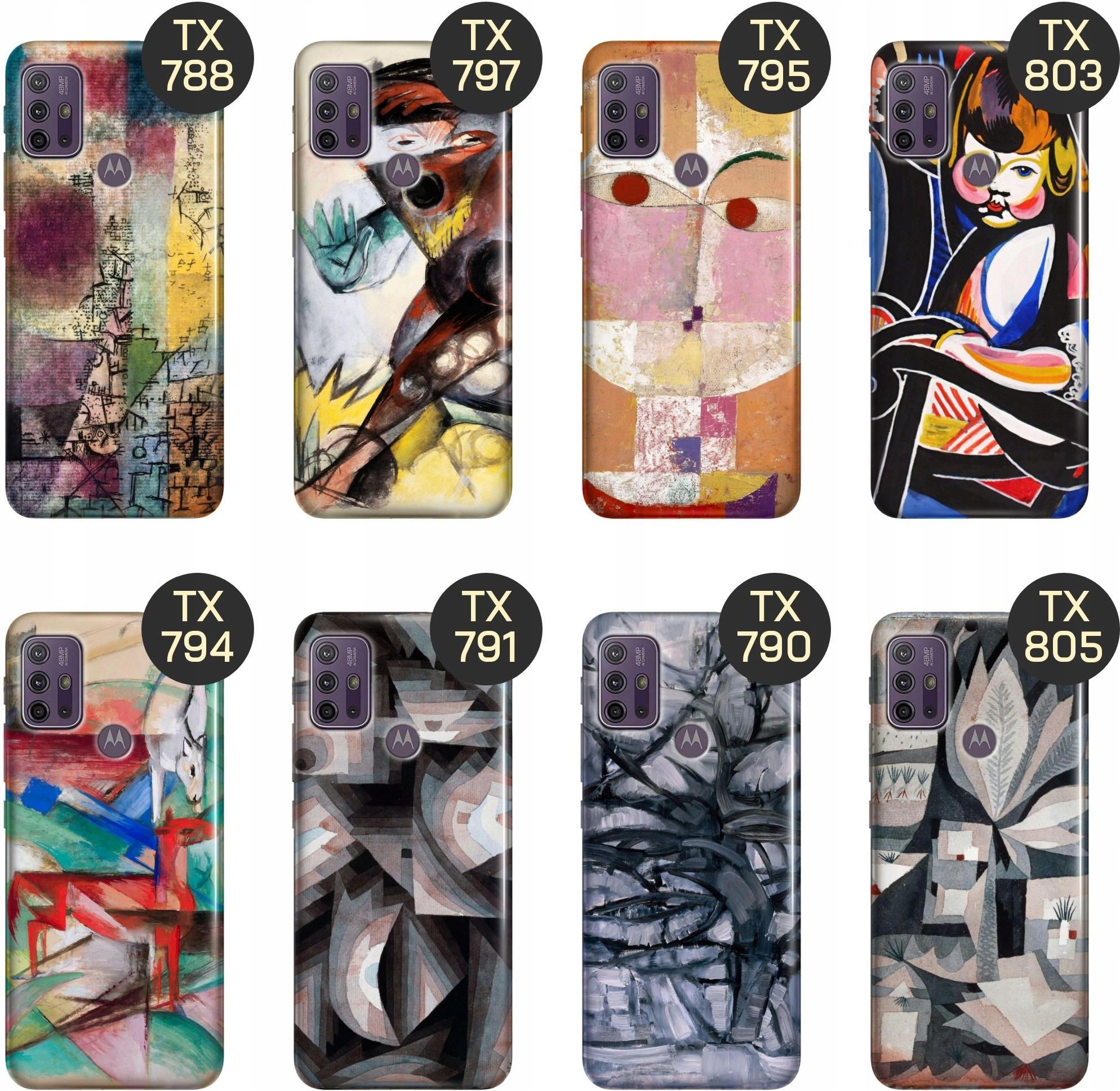 Hello Case Etui Do Motorola Moto G10 Kubizm Obudowa - Etui na telefon ...