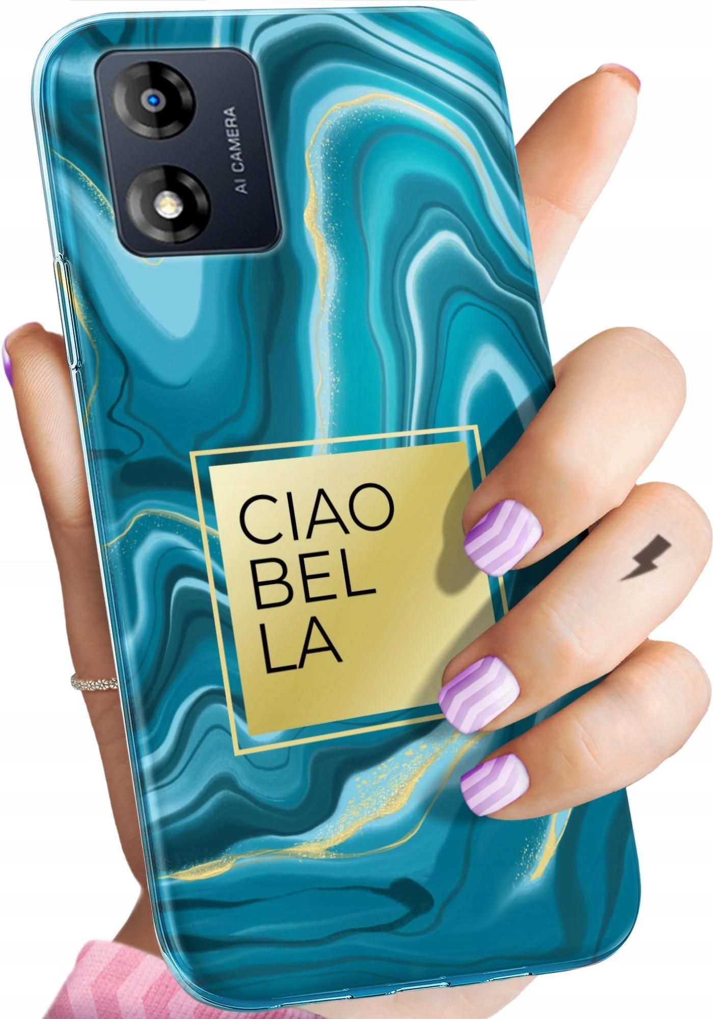 Hello Case Etui Do Motorola Moto E13 Dla Przyjaciółki - Etui na telefon ...