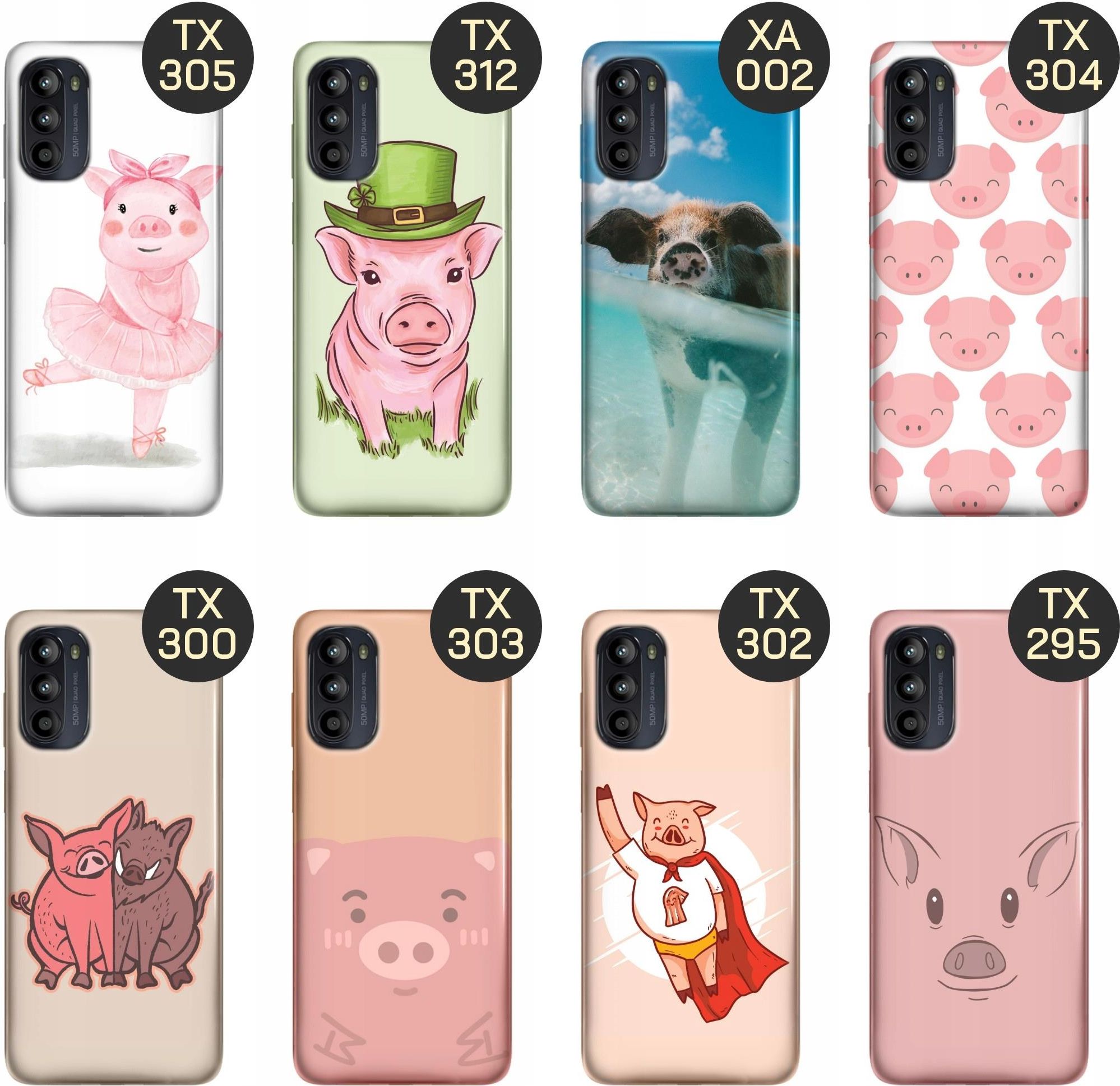 Hello Case Etui Do Motorola Moto G52 Świnka Peppa Case - Etui na ...