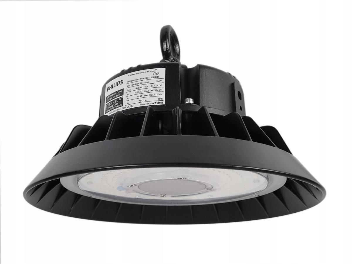 Ledinside Lampa Led Ufo High Bay Furud 150 100W 6000K - Ceny i opinie - Ceneo.pl