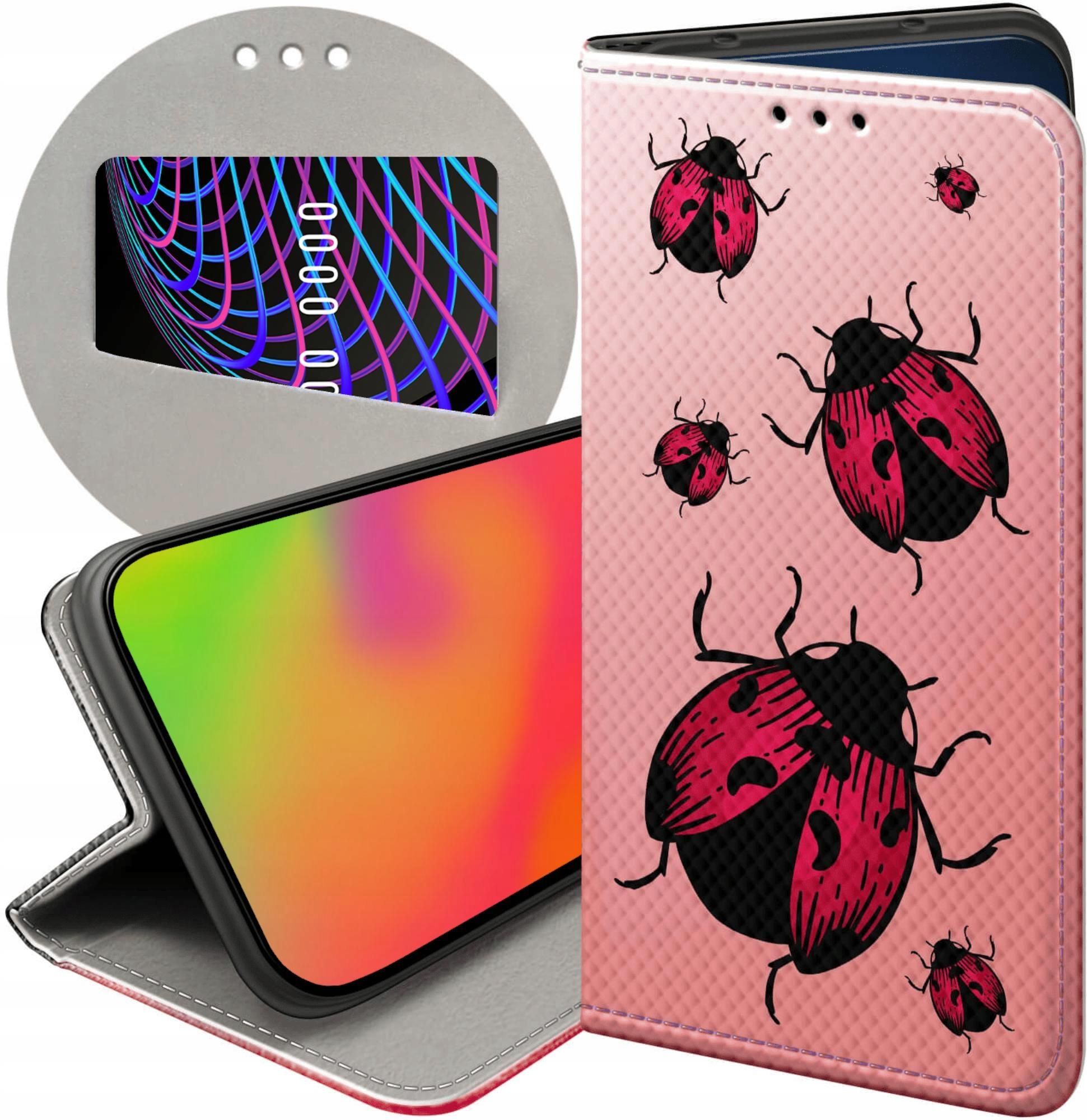 Hello Case Etui Do F4 Gt Biedronka Ladybug - Etui na telefon, ceny i ...