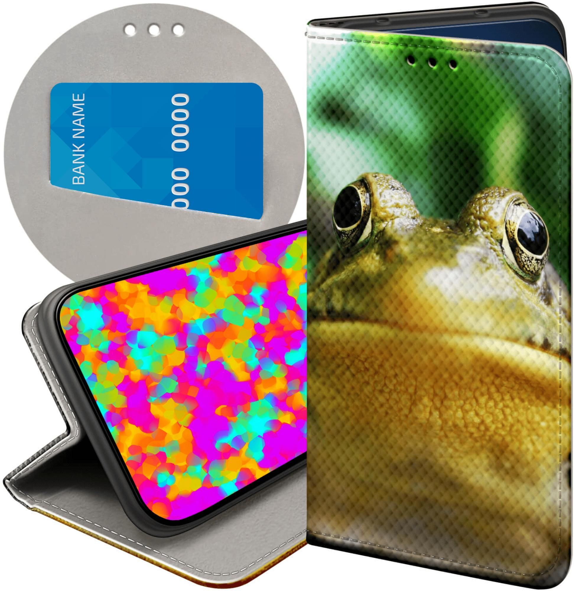 Etui Z Klapką Do Oppo A72 Żabka Żaba Frog - Etui na telefon, ceny i ...