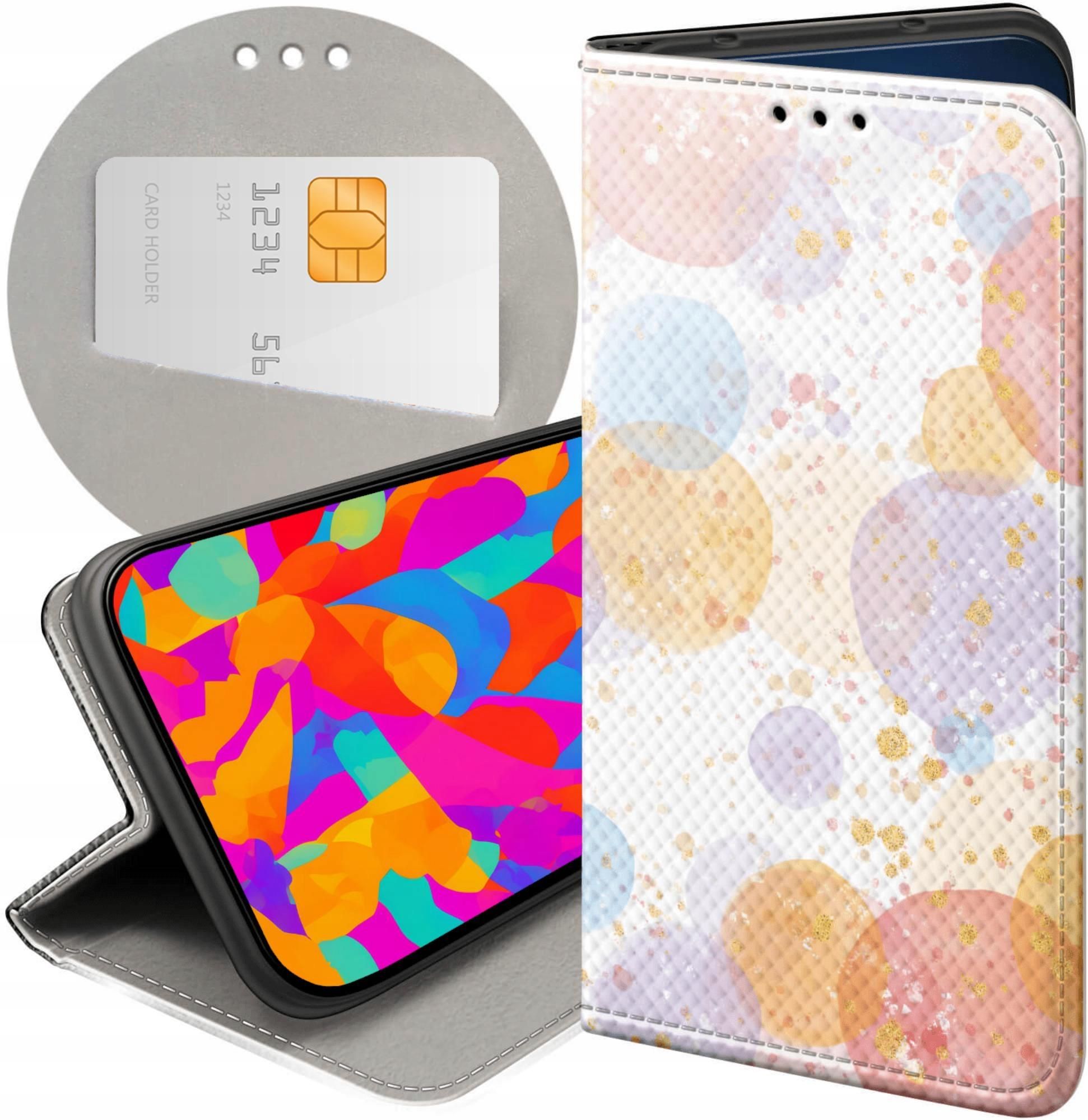 Etui Do Samsung Galaxy A3 2017 Watercolor - Etui na telefon, ceny i ...