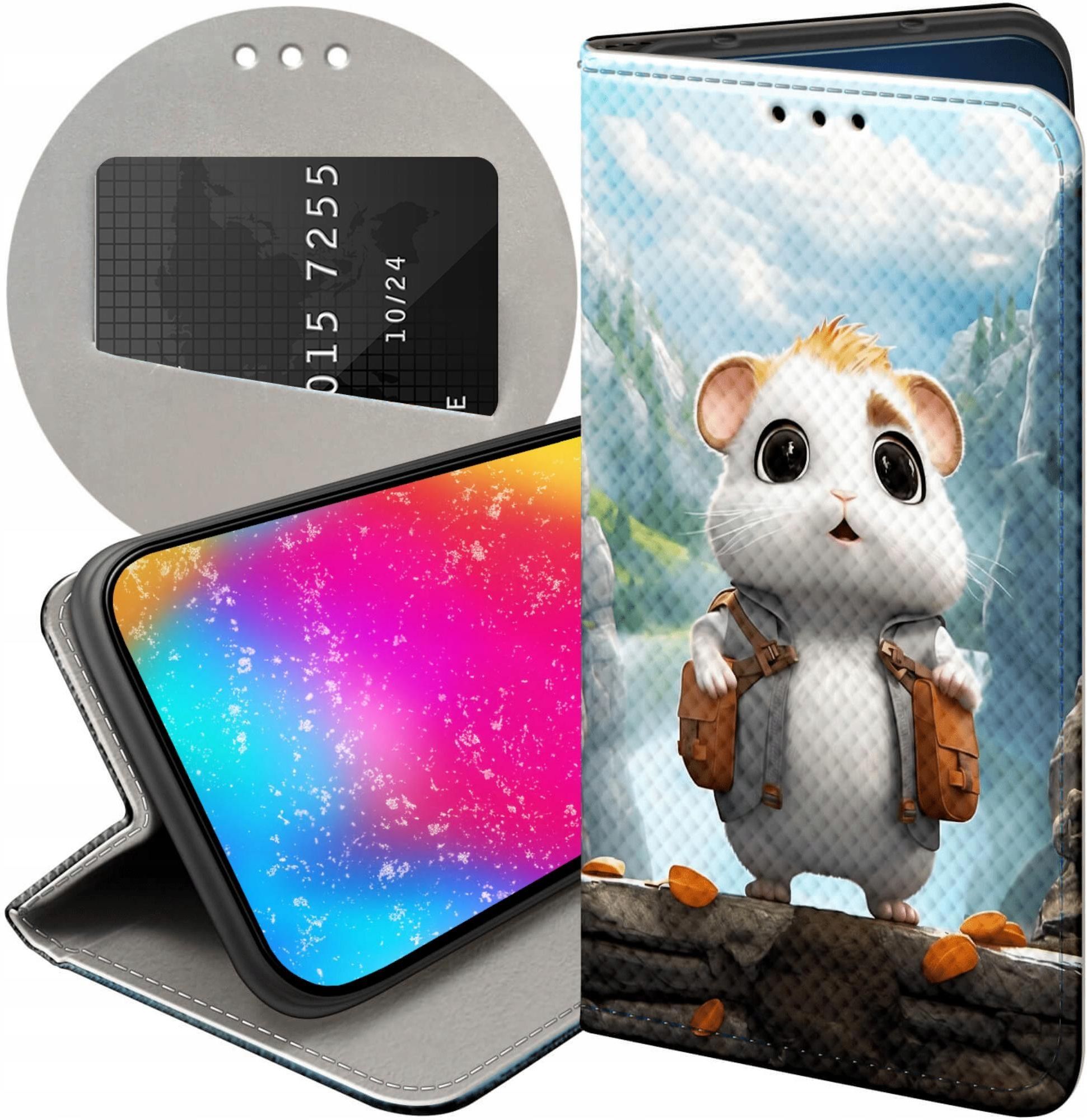 Hello Case Etui Do 9C Chomiki Szynszyle - Etui na telefon, ceny i ...