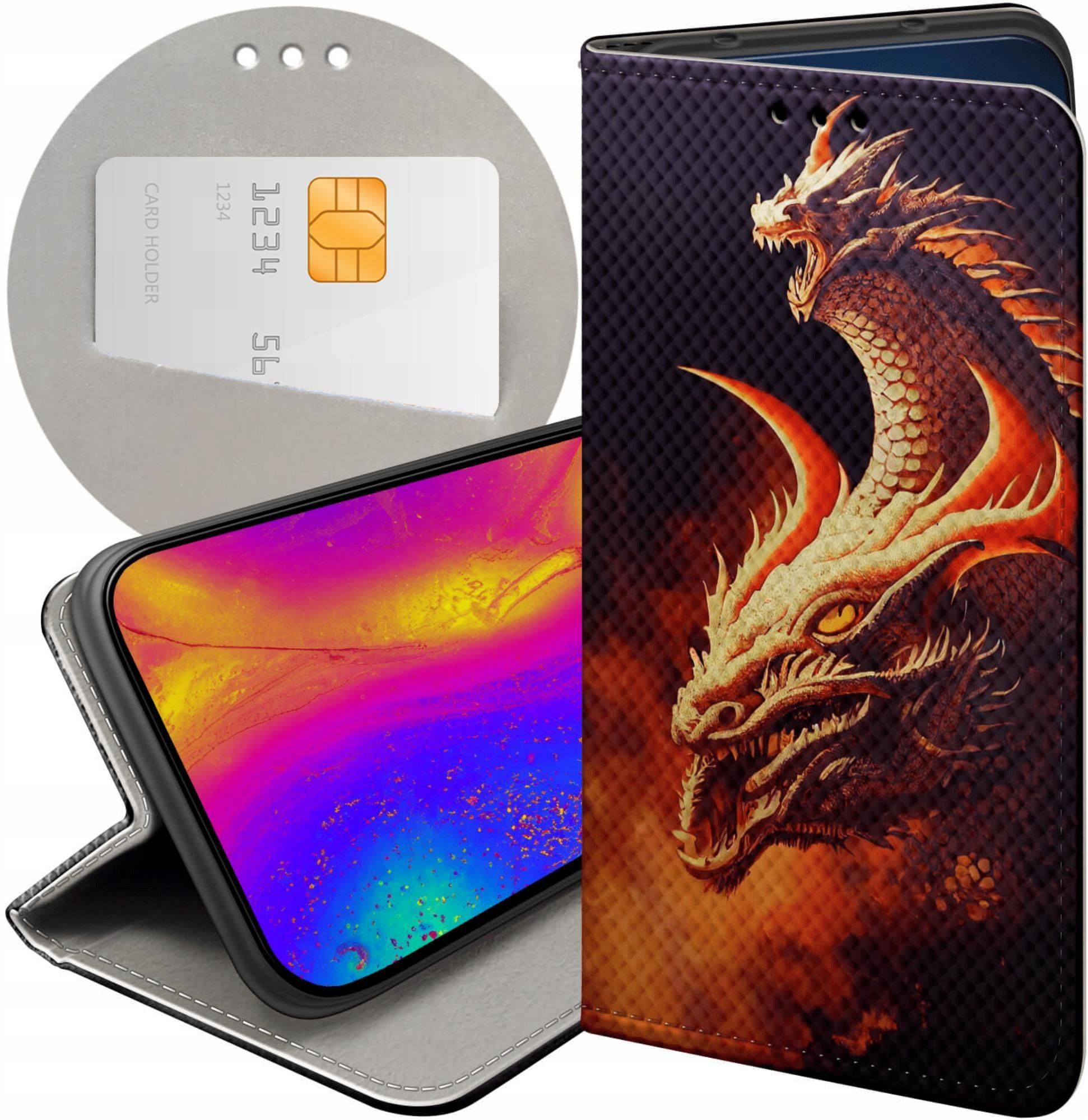 Etui Do Redmi Note 10 10 Pro Max Smoki - Etui na telefon, ceny i opinie ...